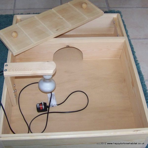 Tortoise Tables - Happy Tortoise Habitats