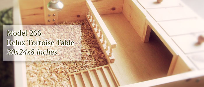 Happy Tortoise Habitats Tortoise Tables